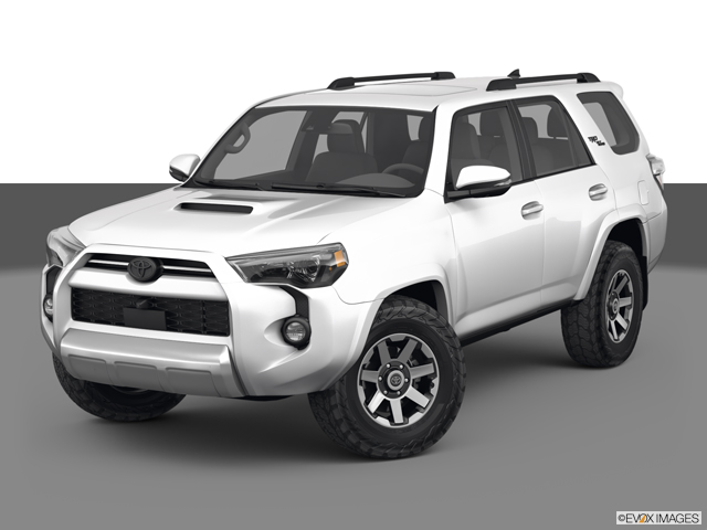 2024 Toyota 4Runner Price, Reviews, Pictures & More | Kelley Blue Book