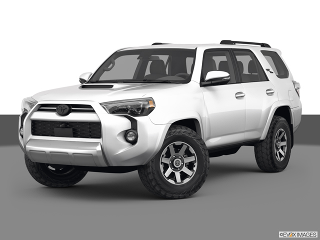 2024 Toyota 4Runner TRD Off-Road Premium Prices and Cost to Own ...