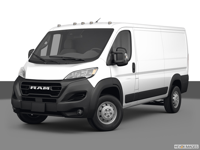 2024 Ram ProMaster Cargo Van 3500 Tradesman Low Roof Prices | Kelley ...