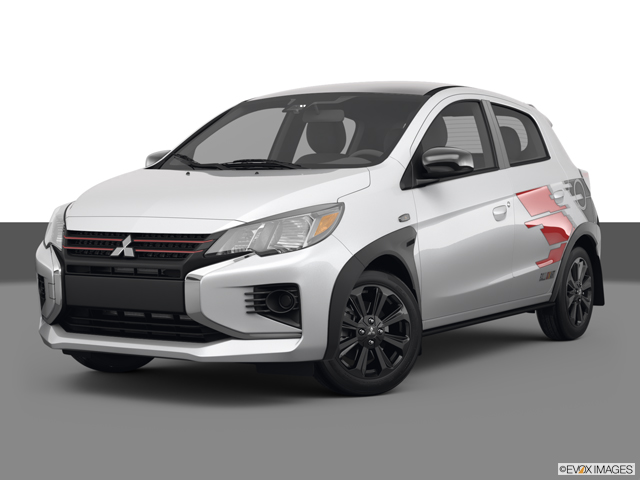 2023 Mitsubishi Mirage RALLIART Prices and Cost to Own | Kelley Blue Book