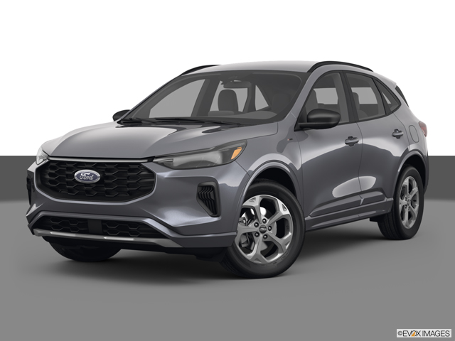 2025 Ford Escape ST-Line Select Hybrid Prices | Kelley Blue Book