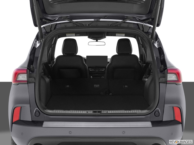 Ford Escape Cargo Dimensions Length Width - Infoupdate.org