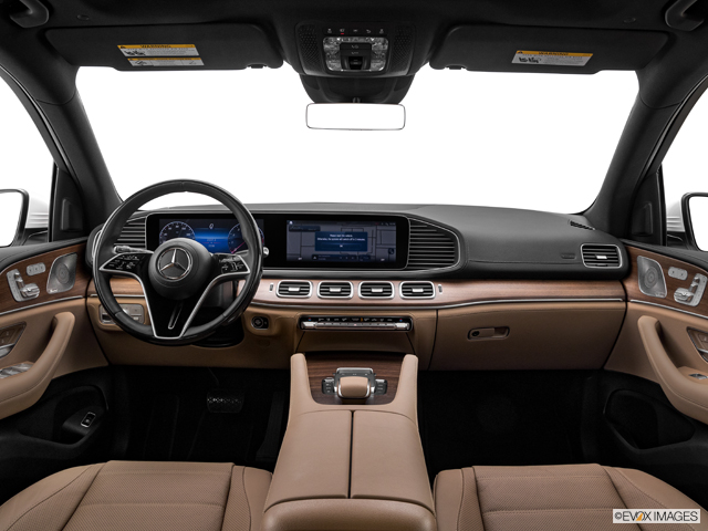 2024 Mercedes Ml350 Interior