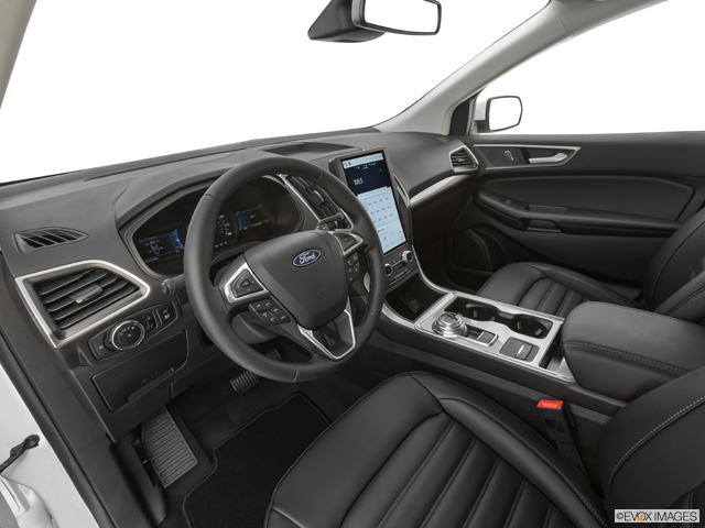 2024 Ford Edge Limited Interior
