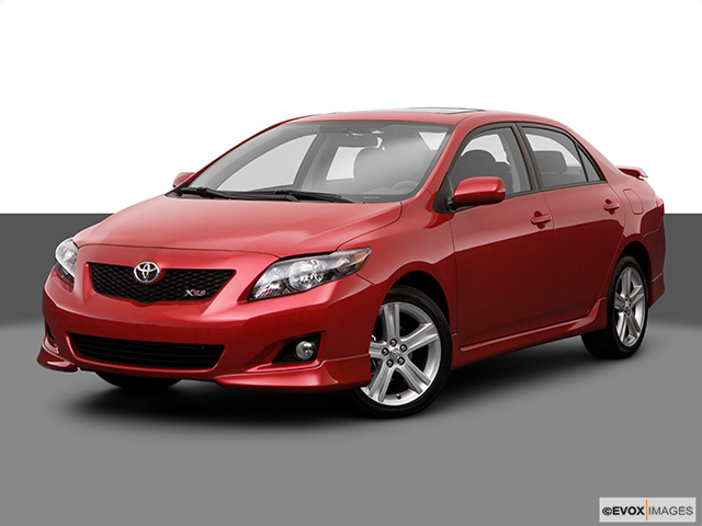 2009 Toyota Corolla Pricing, Reviews & Ratings | Kelley Blue Book