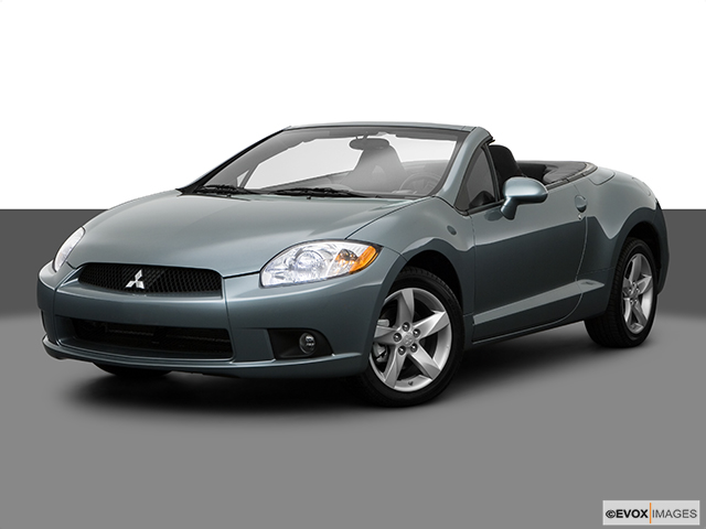 2009 Mitsubishi Eclipse Pricing, Reviews & Ratings | Kelley Blue Book