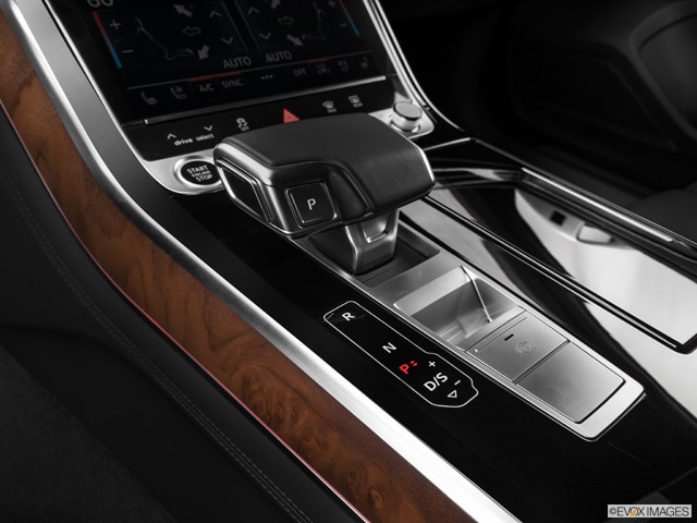 Audi A8 2024 Interior