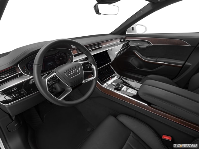 Audi A8 2024 Interior