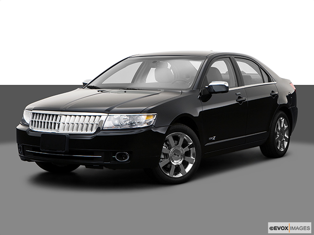 2009 Lincoln MKZ Pricing, Reviews & Ratings | Kelley Blue Book
