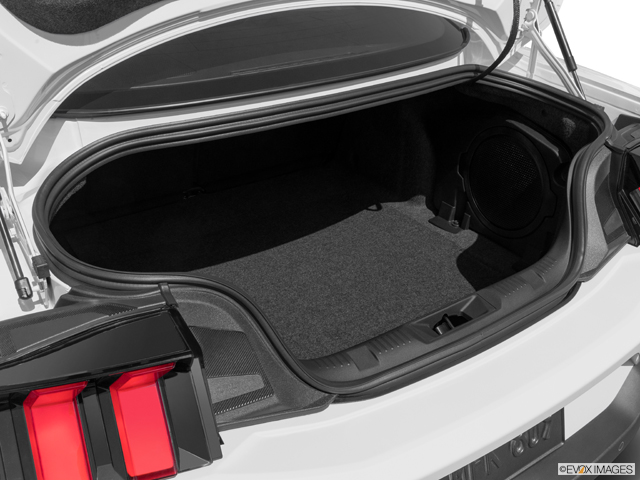 2024 Ford Mustang Trunk