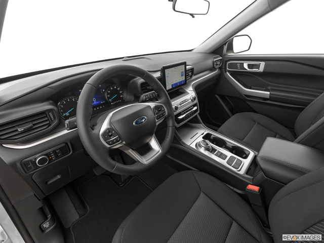 Ford Explorer Xlt 2024 Interieur 2024 Ford Explorer King Ranch RWD
