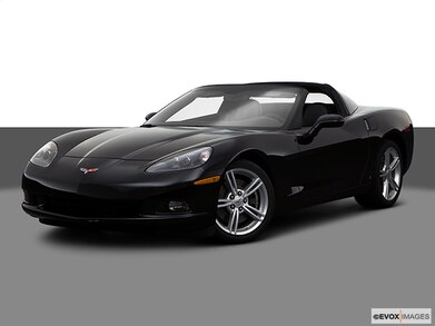 2009 Chevrolet Corvette Pricing, Reviews & Ratings | Kelley Blue Book