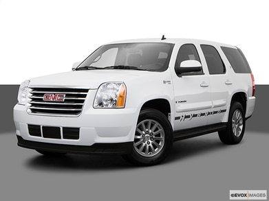 2009 GMC Yukon Pricing, Reviews & Ratings | Kelley Blue Book