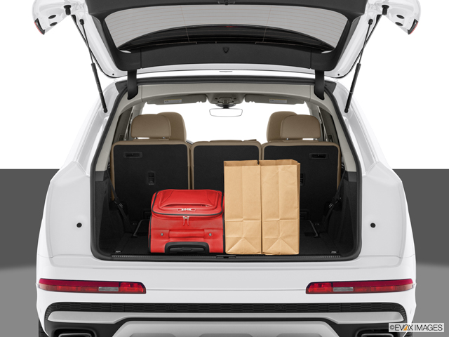 2021 Audi Q7 Trunk Dimensions - Infoupdate.org