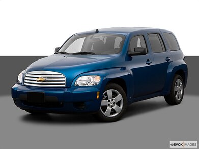 2009 Chevrolet HHR Pricing, Reviews & Ratings | Kelley Blue Book