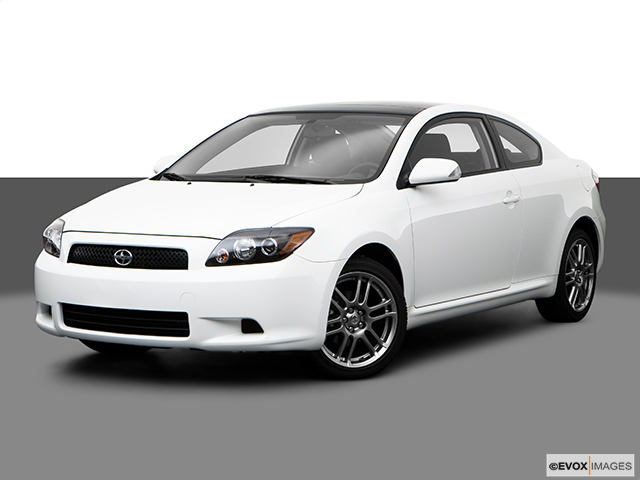 Used 2009 Scion tC Values & Cars for Sale | Kelley Blue Book