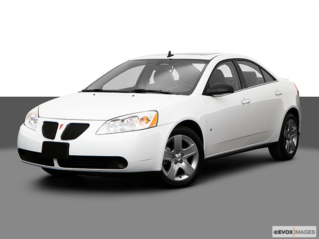 2009 Pontiac G6 Pricing, Reviews & Ratings | Kelley Blue Book