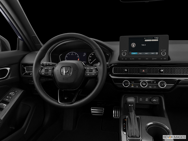 Honda Civic Cars Interior Honda Civic Price In UAE, Images, Specs