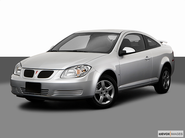 2009 Pontiac G5 Pricing, Reviews & Ratings | Kelley Blue Book