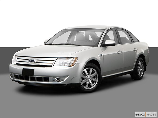 Used 2009 Ford Taurus SEL Sedan 4D Prices | Kelley Blue Book