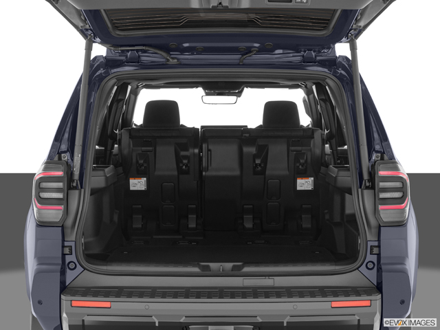 Toyota 4runner Cargo Space Dimensions - Infoupdate.org