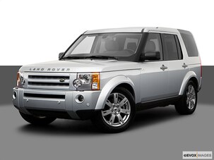 2009 Land Rover LR3 Values & Cars for Sale | Kelley Blue Book