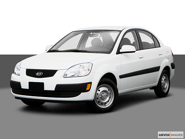 2009 Kia Rio Pricing, Reviews & Ratings | Kelley Blue Book