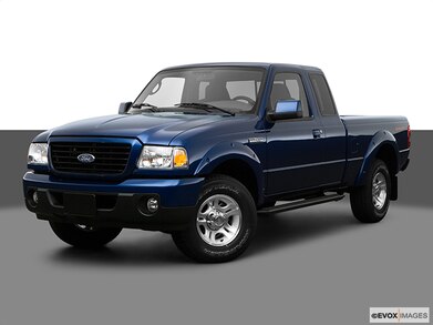 2009 Ford Ranger Super Cab Prices, Reviews & Pictures | Kelley Blue Book