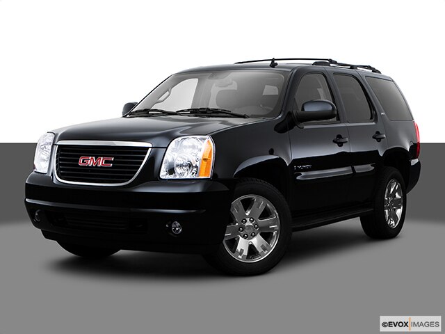 Used 2009 GMC Yukon SLT Sport Utility 4D Prices | Kelley Blue Book