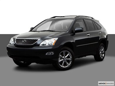 2009 Lexus RX Pricing, Reviews & Ratings | Kelley Blue Book