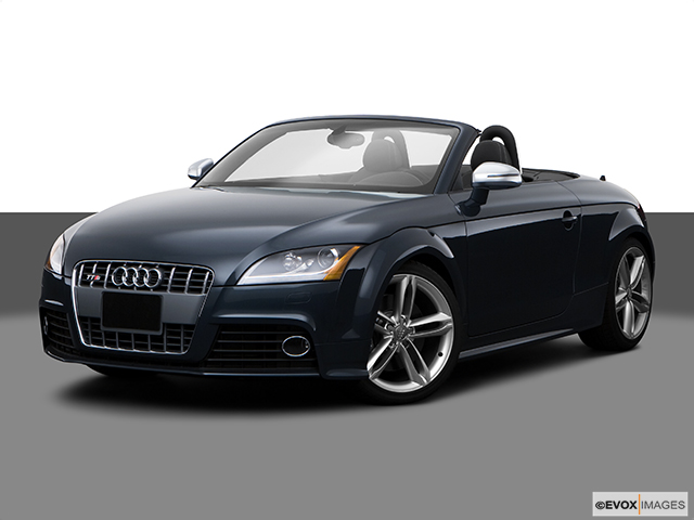 Used 2009 Audi TT TTS Quattro Premium Convertible 2D Prices | Kelley ...