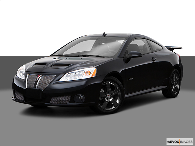 New Pontiac Models & Pricing | Kelley Blue Book
