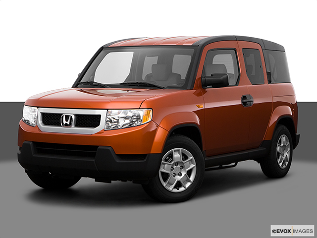2009 Honda Element Pricing, Reviews & Ratings | Kelley Blue Book