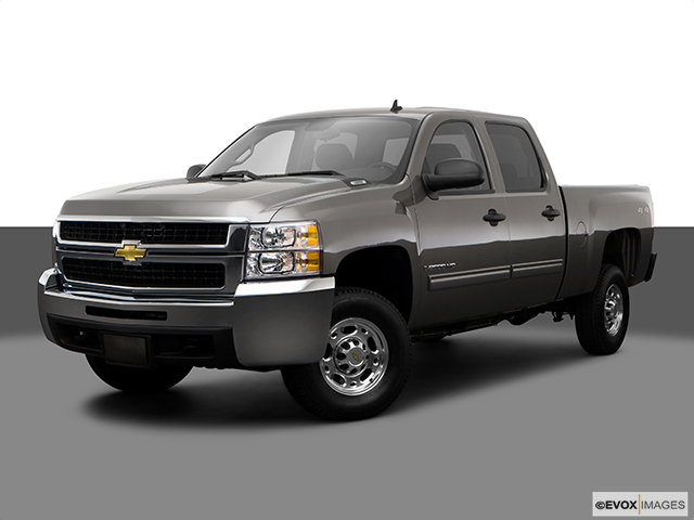 2009 Chevrolet Silverado 2500 HD Crew Cab Pricing, Reviews & Ratings ...