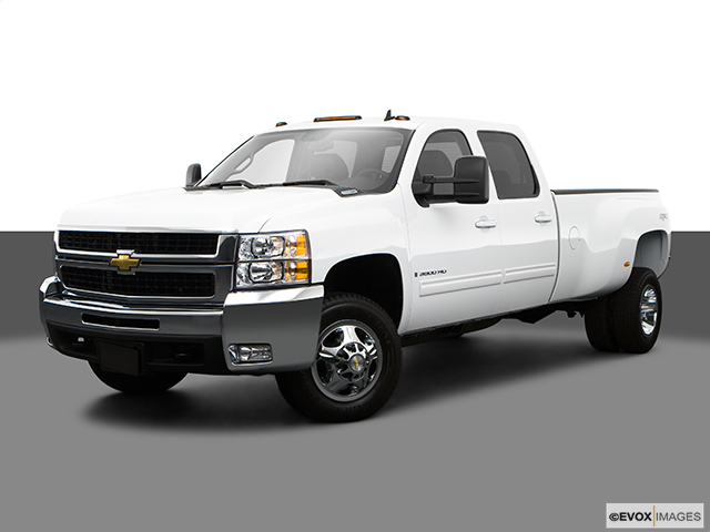 2009 Chevrolet Silverado 3500 HD Crew Cab Pricing, Reviews & Ratings ...