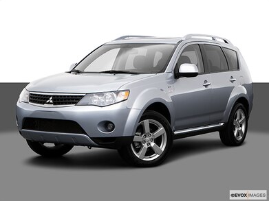 2009 Mitsubishi Outlander Pricing, Reviews & Ratings | Kelley Blue Book