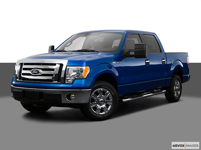 Used 2009 Ford F150 SuperCrew Cab XLT Pickup 4D 5 1/2 ft Prices ...