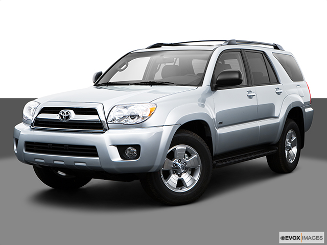 2009 Toyota 4Runner Values & Cars for Sale | Kelley Blue Book