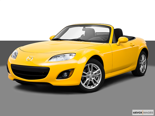 2009 MAZDA MX-5 Miata Pricing, Reviews & Ratings | Kelley Blue Book