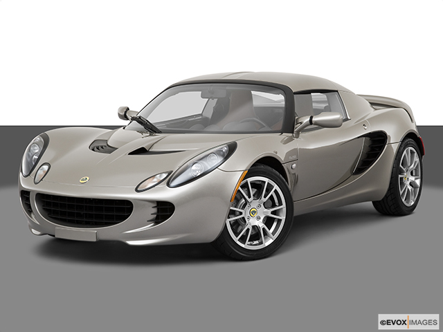 2009 Lotus Elise Prices, Reviews & Pictures | Kelley Blue Book