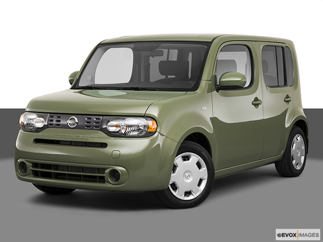 Used 2009 Nissan cube SL Wagon 4D Prices | Kelley Blue Book