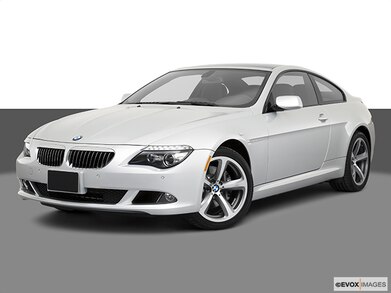 2010 BMW 6 Series Pricing, Reviews & Ratings | Kelley Blue Book