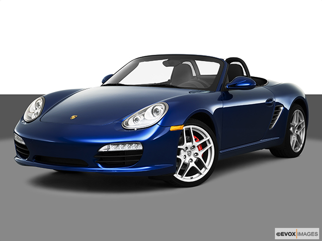 2009 Porsche Boxster | Pricing, Ratings, Expert Review | Kelley Blue Book