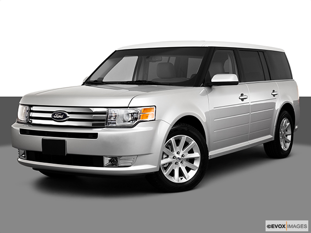 2010 Ford Flex Pricing, Reviews & Ratings | Kelley Blue Book