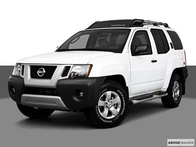 2010 Nissan Xterra | Pricing, Ratings, Expert Review | Kelley Blue Book