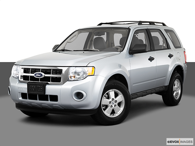 2010 Ford Escape Pricing, Reviews & Ratings | Kelley Blue Book