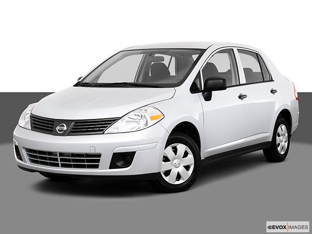 2010 Nissan Versa Pricing, Reviews & Ratings | Kelley Blue Book