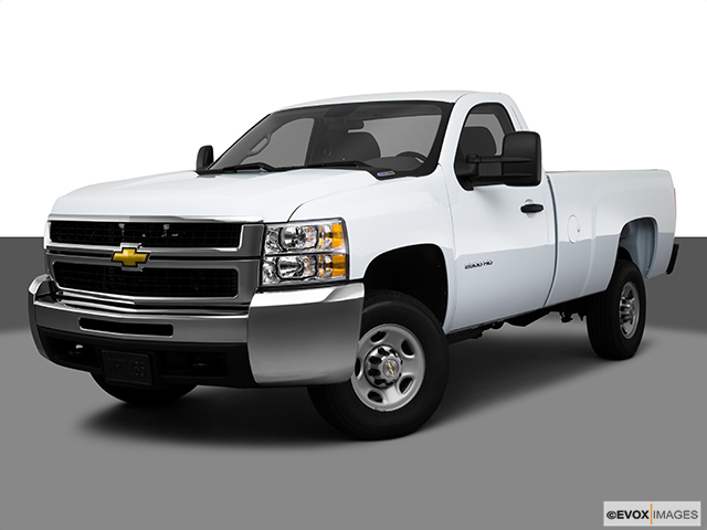 2010 Chevrolet Silverado 2500 HD Regular Cab Pricing, Reviews & Ratings ...