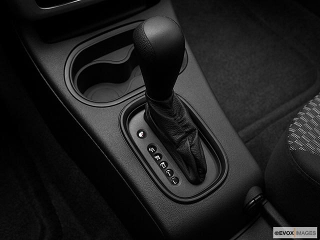 2010 Chevrolet Cobalt Gear Shifter