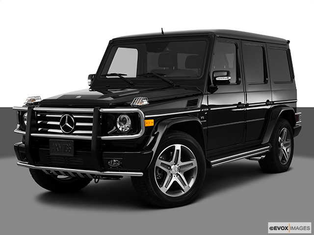 2010 Mercedes-Benz G-Class Pricing, Reviews & Ratings | Kelley Blue Book